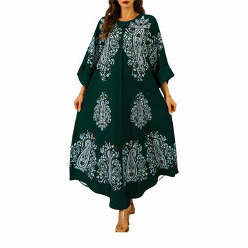 Traditional and Modern Jalabiya Styles – Abayaya