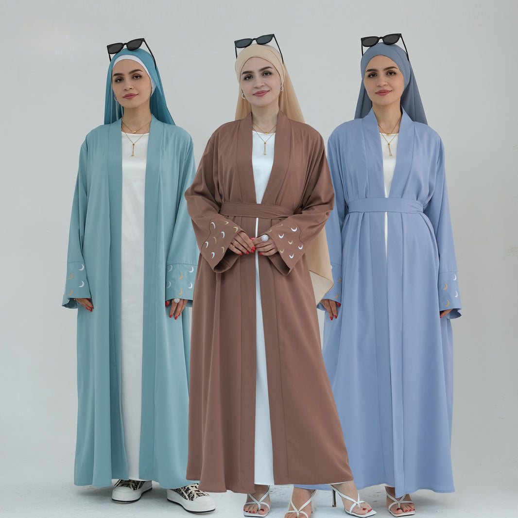 Arabian Dresses for Muslim Women – Abayaya