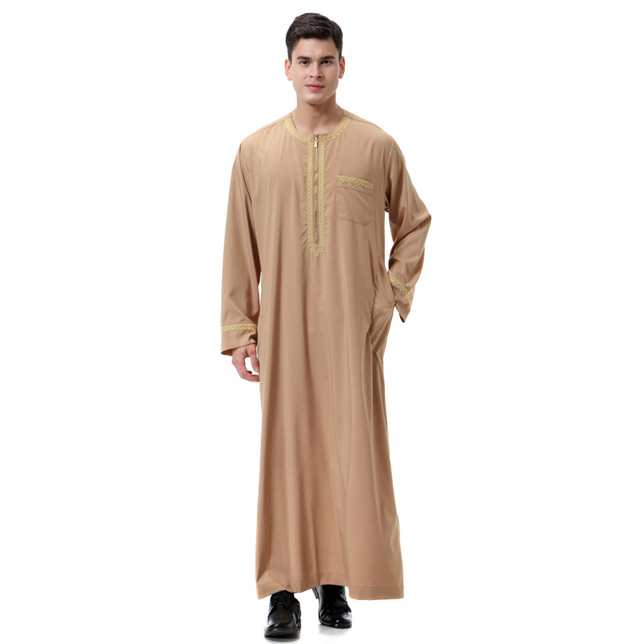 Premium Men's Islamic Clothing Collection – Abayaya