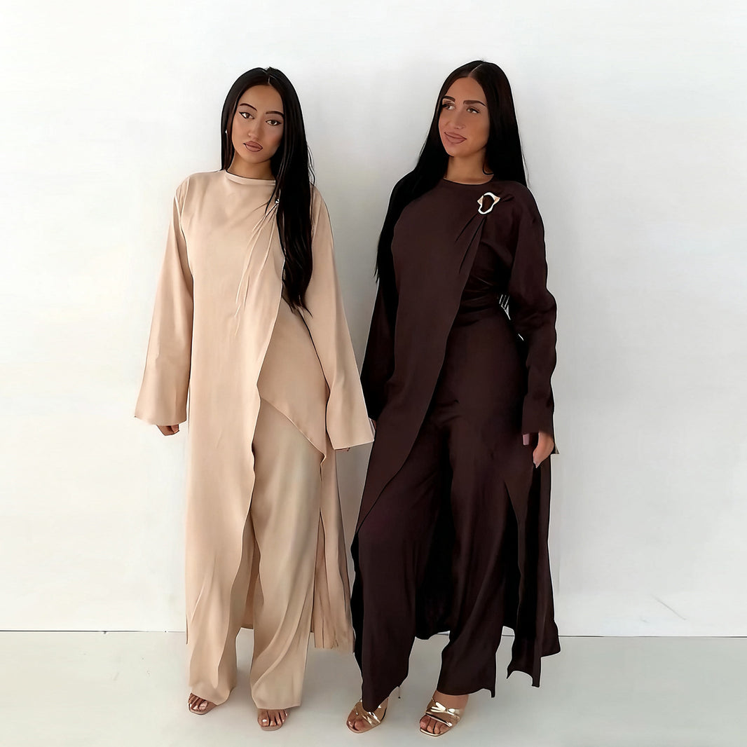 Shop Modest Two Piece Sets | Elegant & Stylish – Abayaya