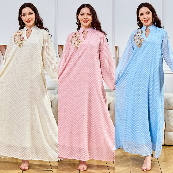 Shop Elegant Arabian Dresses Online – Abayaya