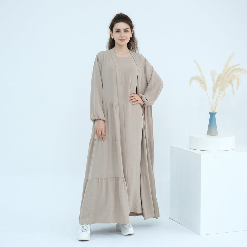 Shop Modest Two Piece Sets | Elegant & Stylish – Abayaya
