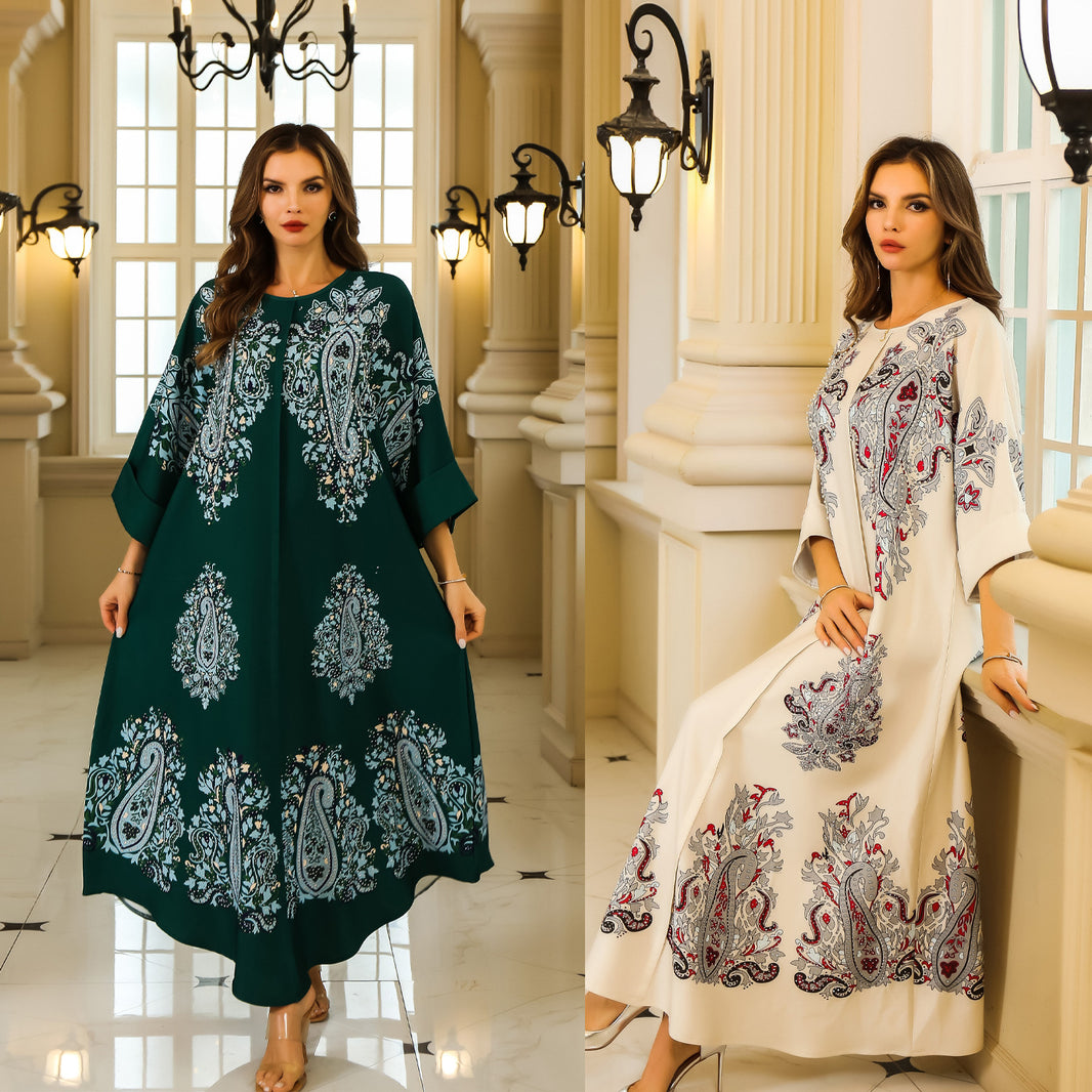 Traditional and Modern Jalabiya Styles – Abayaya