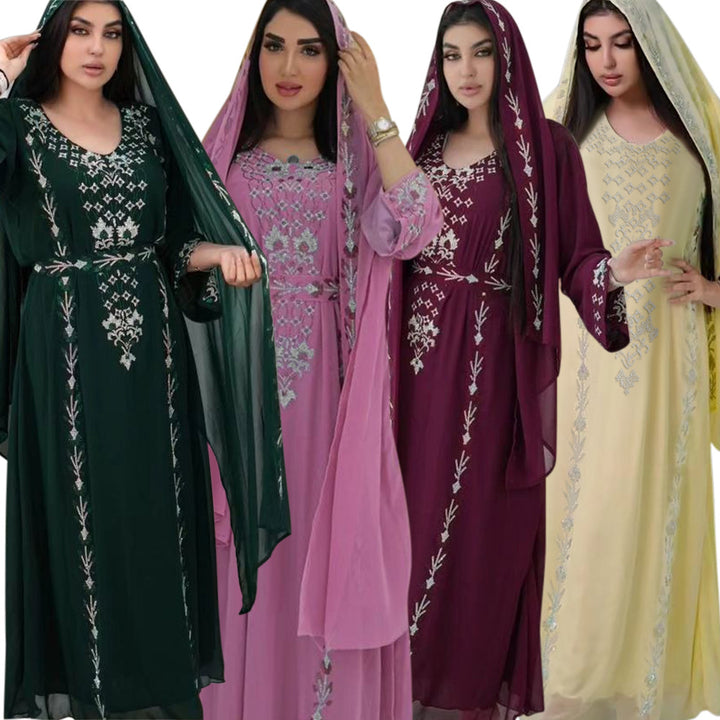 Traditional and Modern Jalabiya Styles – Abayaya
