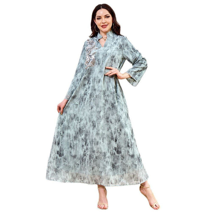 Shop Elegant Arabian Dresses Online – Abayaya