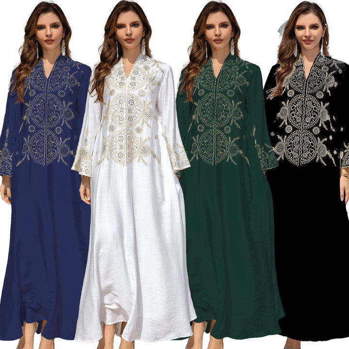 Traditional and Modern Jalabiya Styles – Abayaya