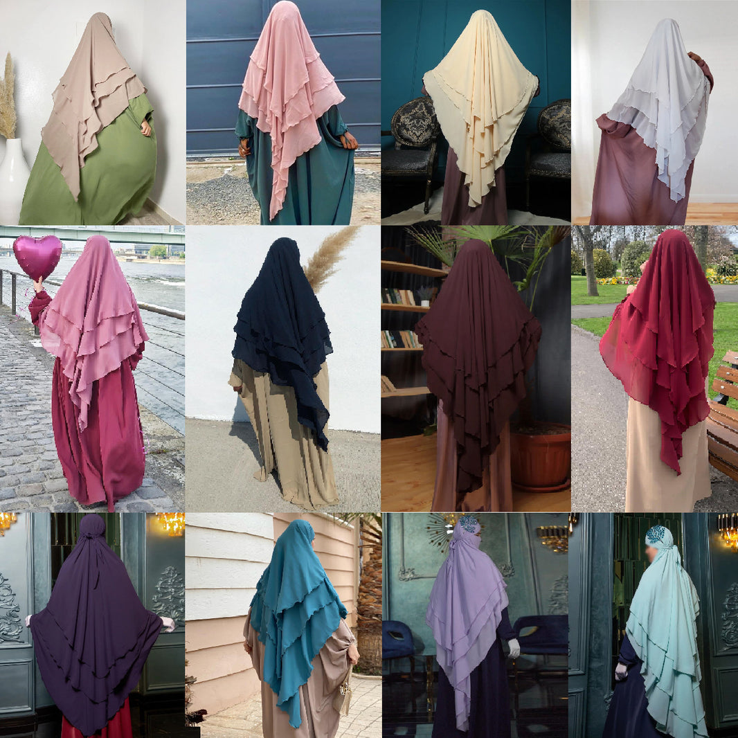 Hijabs for Women | New In Hijabs – Abayaya