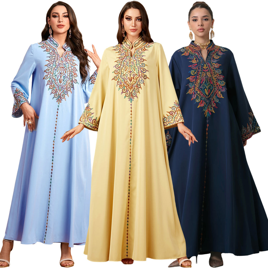 Traditional and Modern Jalabiya Styles – Abayaya