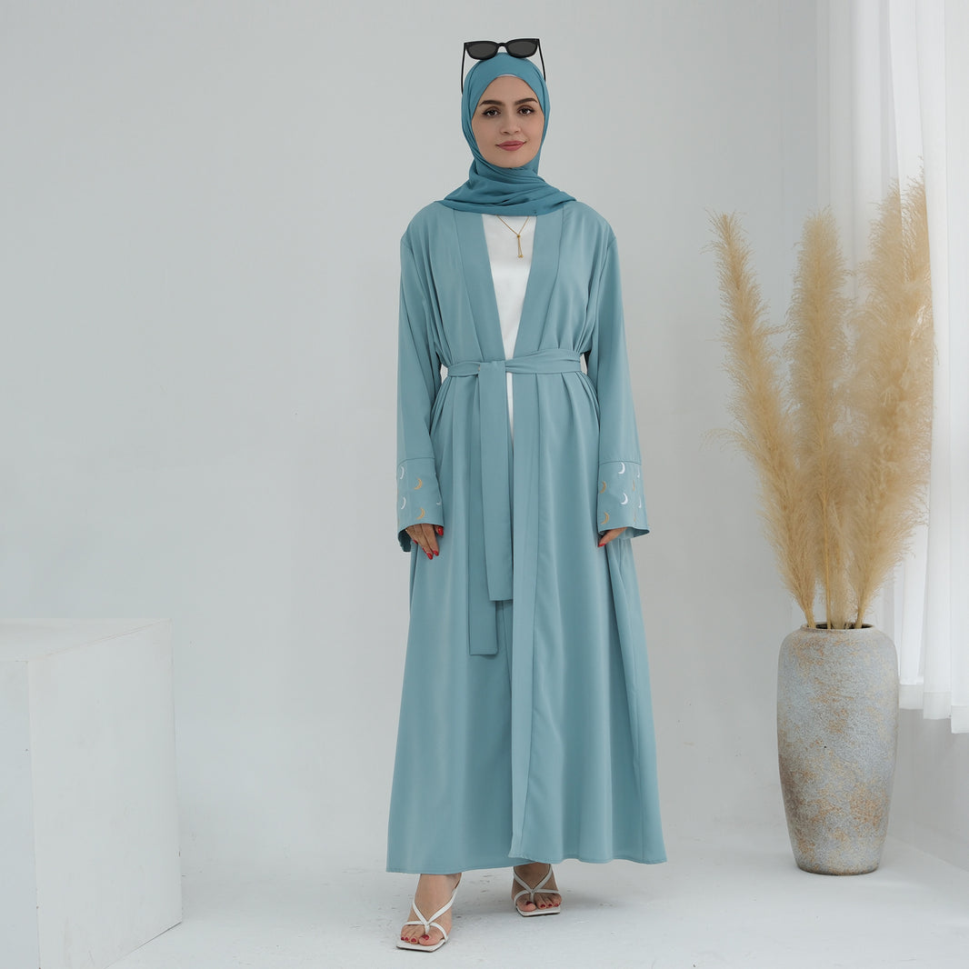 Arabian Dresses for Muslim Women – Abayaya