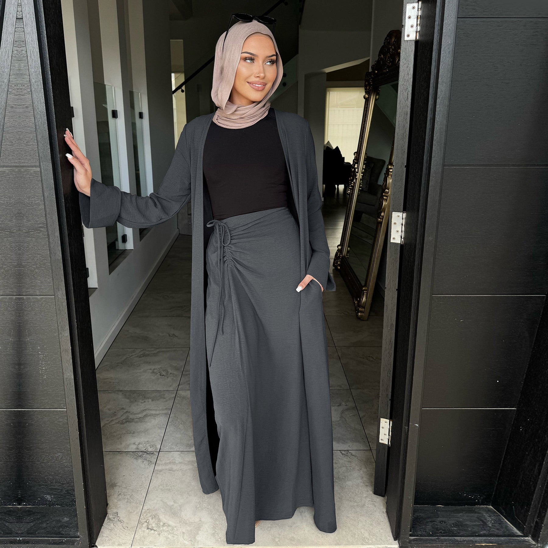 Shop Modest Two Piece Sets | Elegant & Stylish – Abayaya