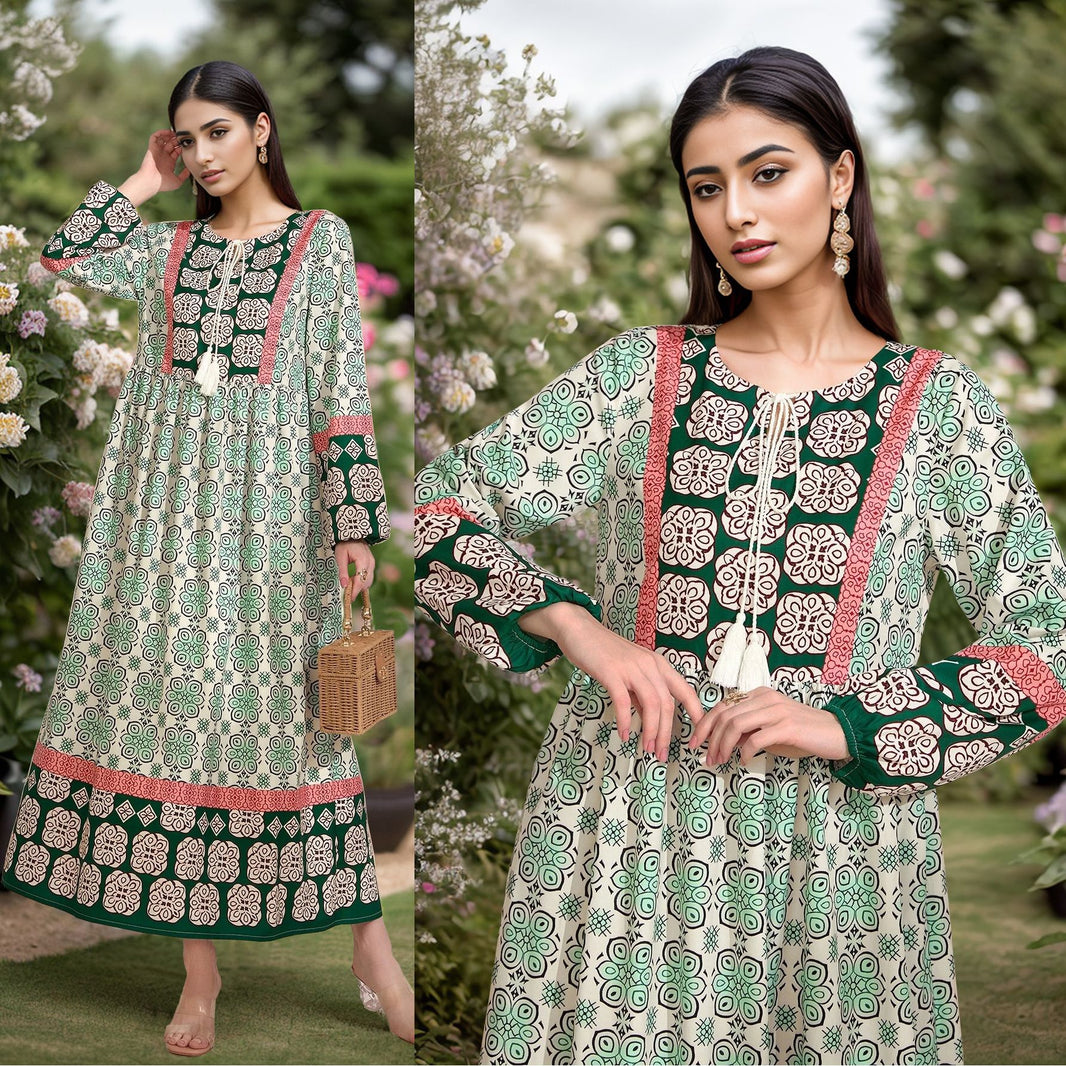 Traditional and Modern Jalabiya Styles – Abayaya