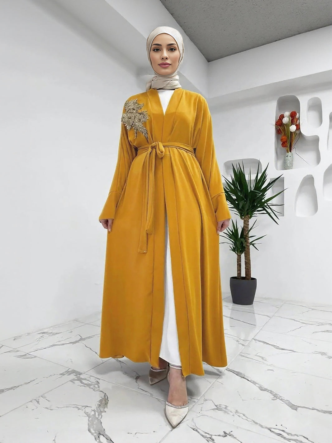 Shop Modest Two Piece Sets | Elegant & Stylish – Abayaya