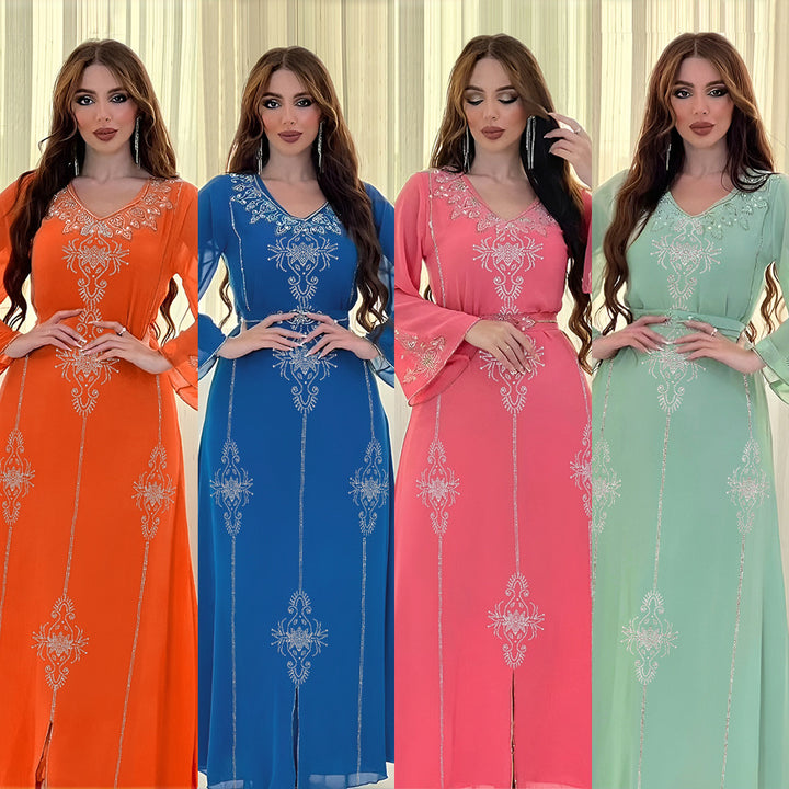 Traditional and Modern Jalabiya Styles – Abayaya