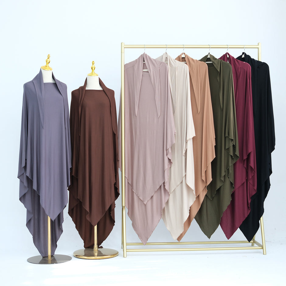 Affordable Abayas and Modest Wear | Abayaya.com
