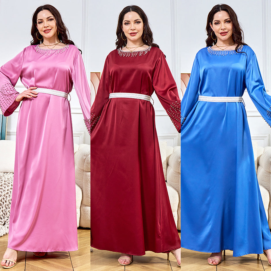 Shop Elegant Arabian Dresses Online – Abayaya