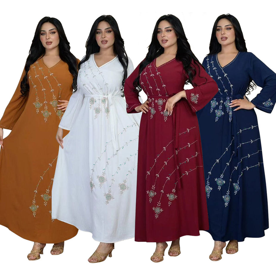 Jalabiya For Women | Elegant Clothing | Islamic Kaftan Dress – Abayaya