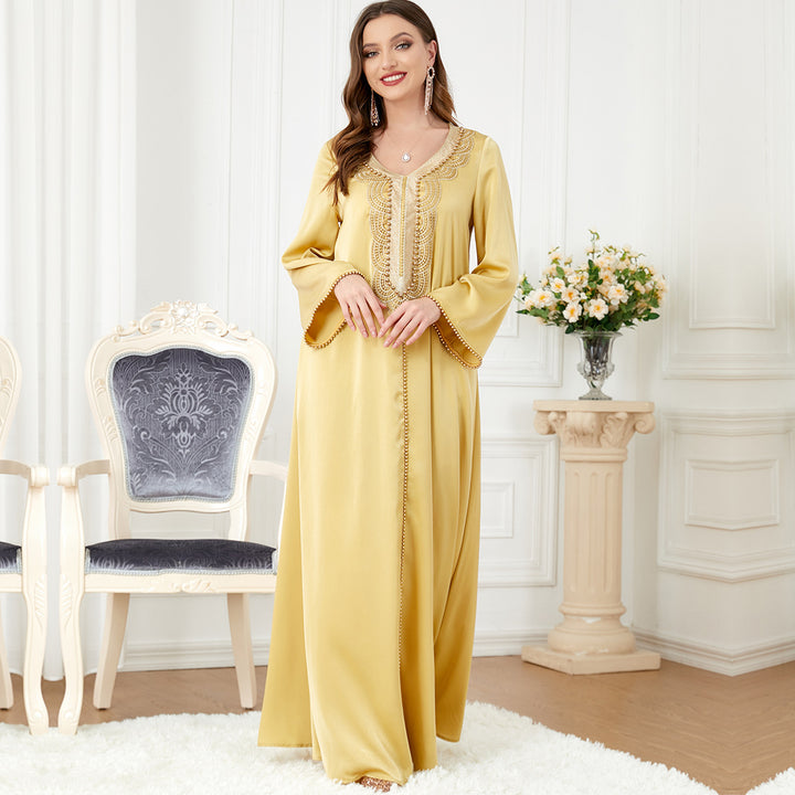 Jalabiya For Women | Elegant Clothing | Islamic Kaftan Dress – Abayaya